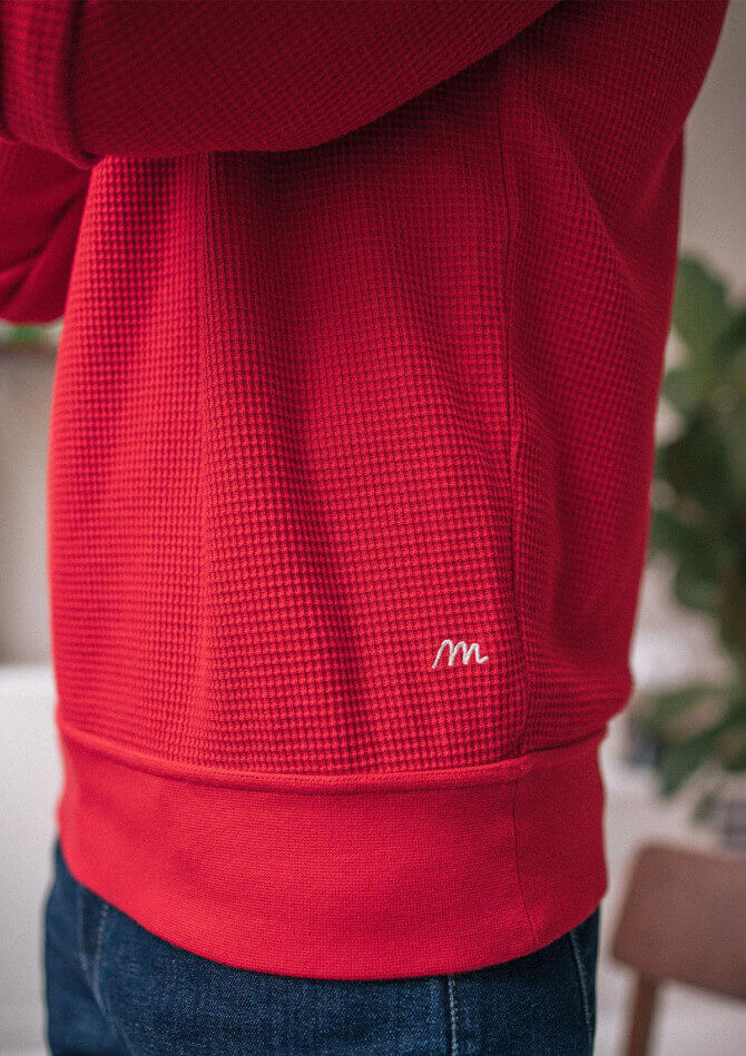 Sweat Made in France Homme - Montlimart