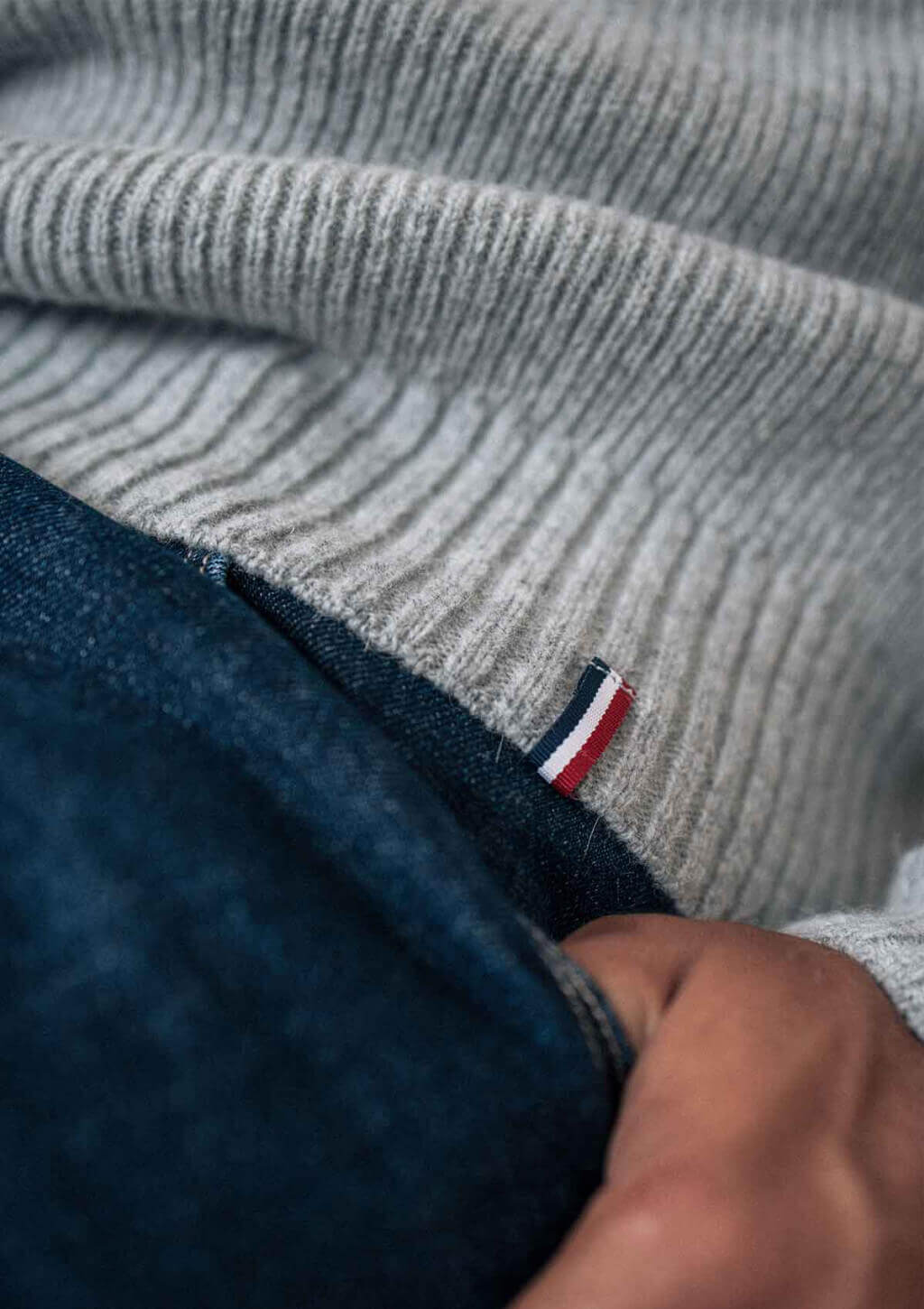 OÙ TROUVER DES PULLS POUR HOMME MADE IN FRANCE